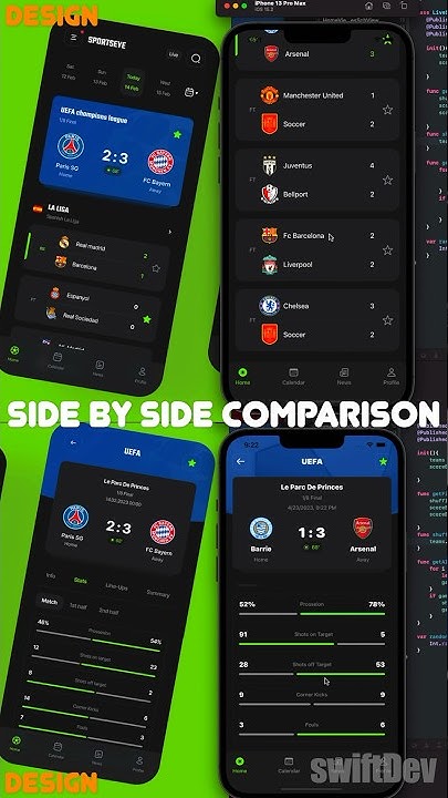 This is my first app in SwiftUI. Tell me what you think in the comments ... This is my first app in SwiftUI. Tell me what you think in the comments ...
