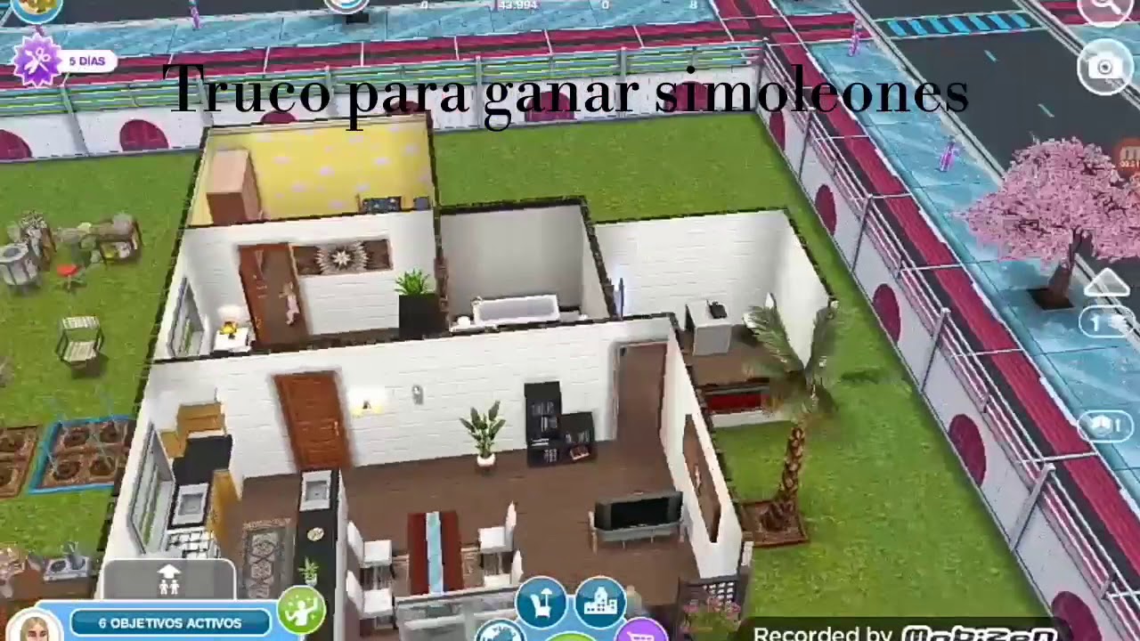 💲💲Truco (SUPER FACIL) para ganar simoleones | simsfreeplay💲💲 - YouTube