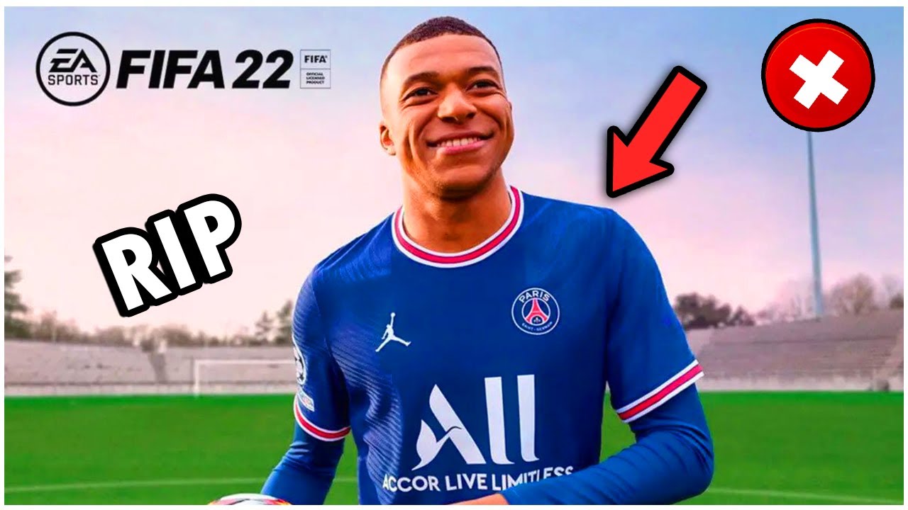 RIP FIFA... - YouTube