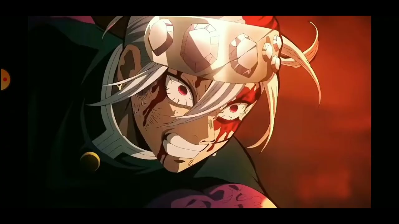 Demon slayer epic battle. - YouTube