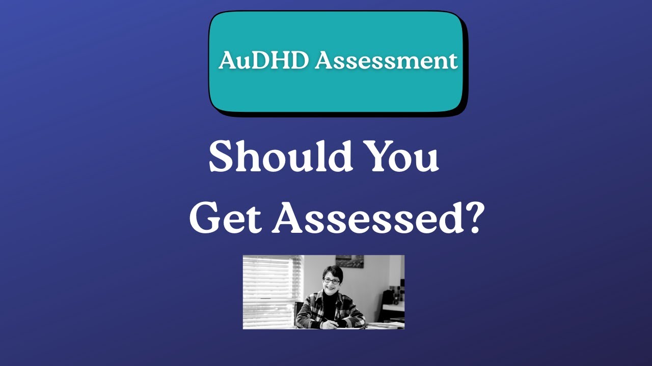 Should you be assessed? - YouTube