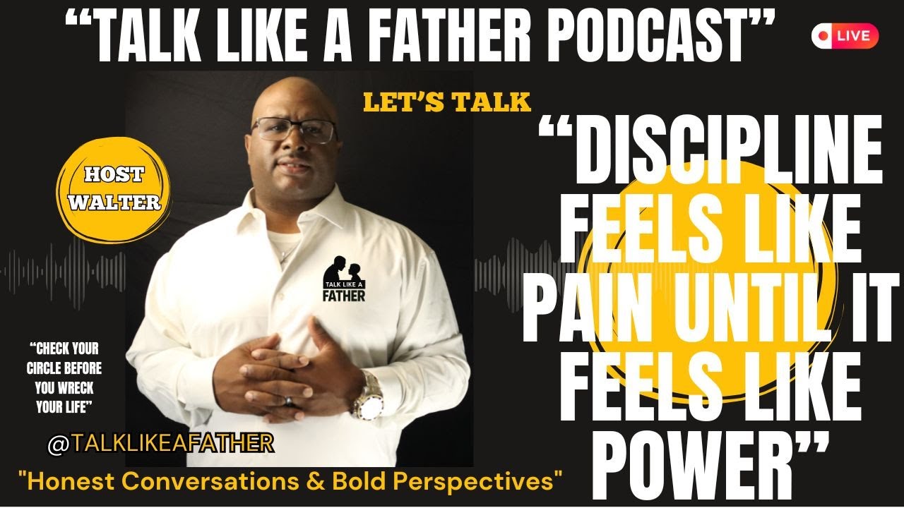 Discipline Feels Like Pain Until It Feels Like Power: Wisdom Leadership ...