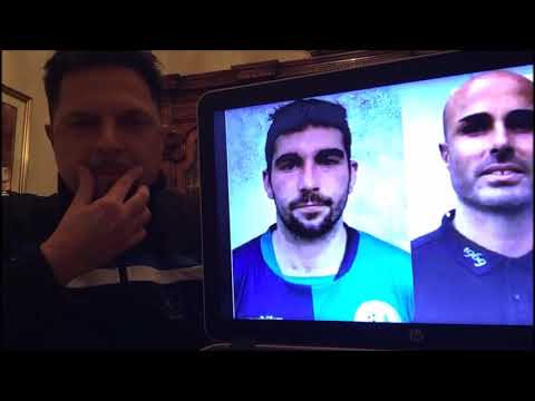 LINEA DIRETTA matteo merlo e matteo carnovale - YouTube