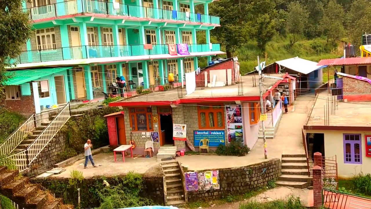 Dharamkot 2016 - YouTube