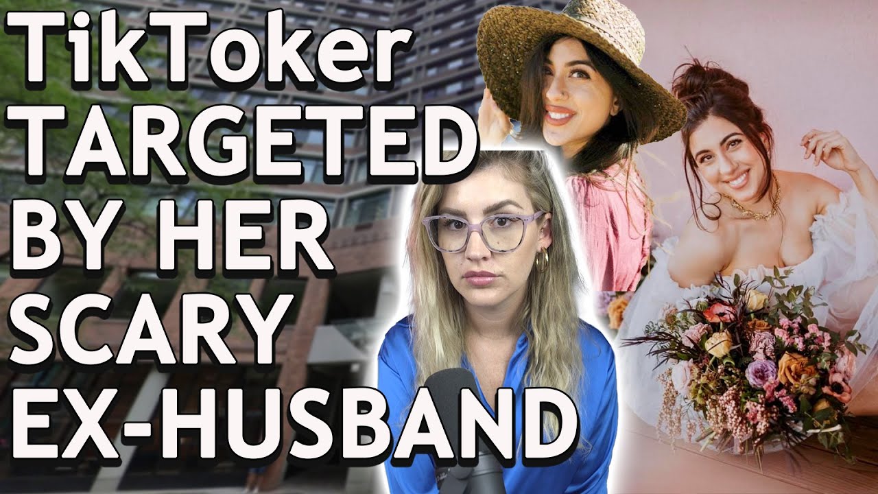 She Documented EVERYTHING! TikToker Hunted By Controlling Estranged Husband | Sania Khan Case ...
