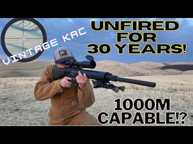 Sa 25 Sniper Rifle
