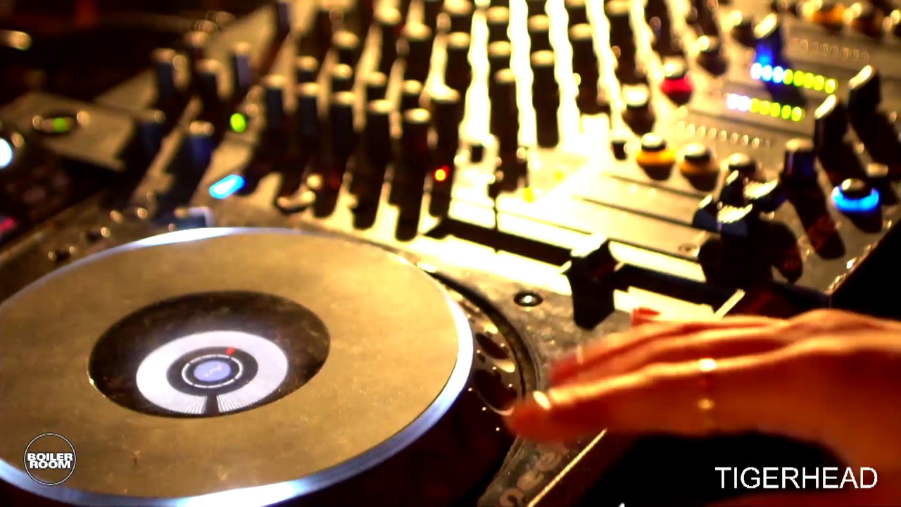 Tigerhead Boiler Room Berlin DJ Set - YouTube