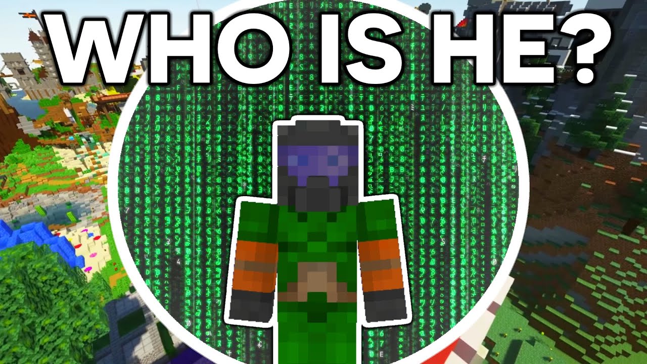 Xisumavoid - The Man Behind Hermitcraft... - YouTube