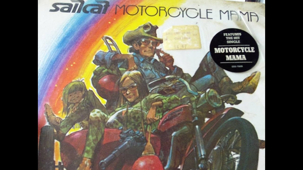Motorcycle Mama Sailcat Reviewed - YouTube