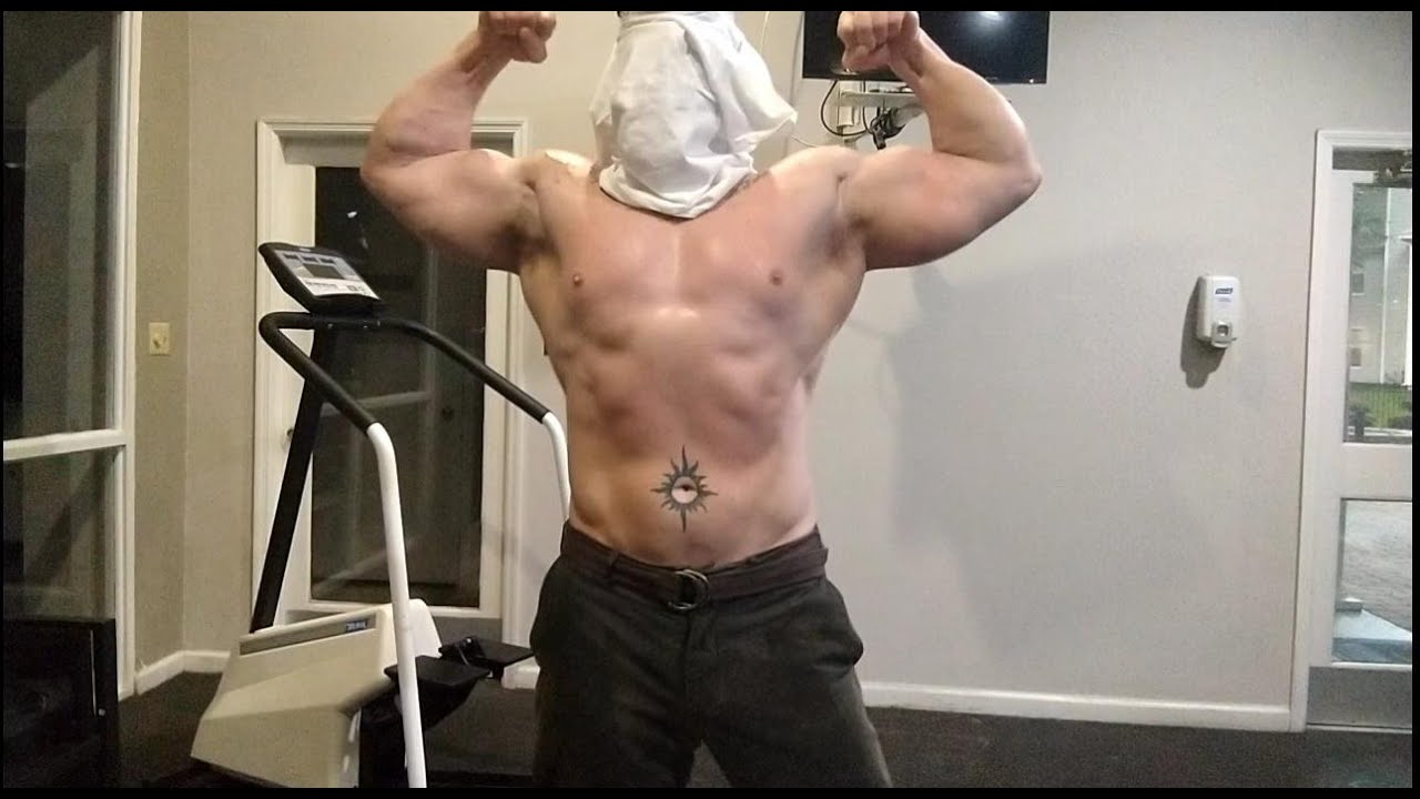 Alpha Beast Ripping Off His Shirt - YouTube