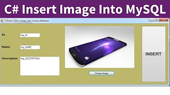 C# And MySQL Tutorial - YouTube