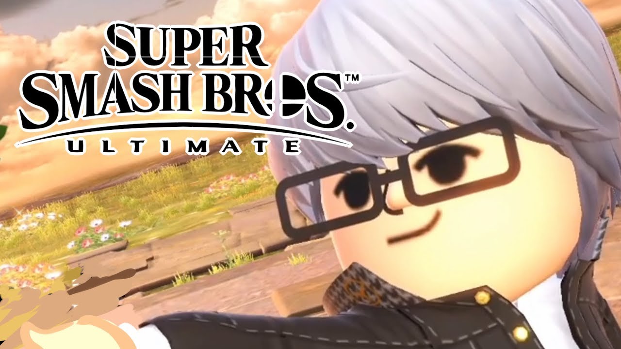 The ULTIMATE Persona Smash Tournament - YouTube