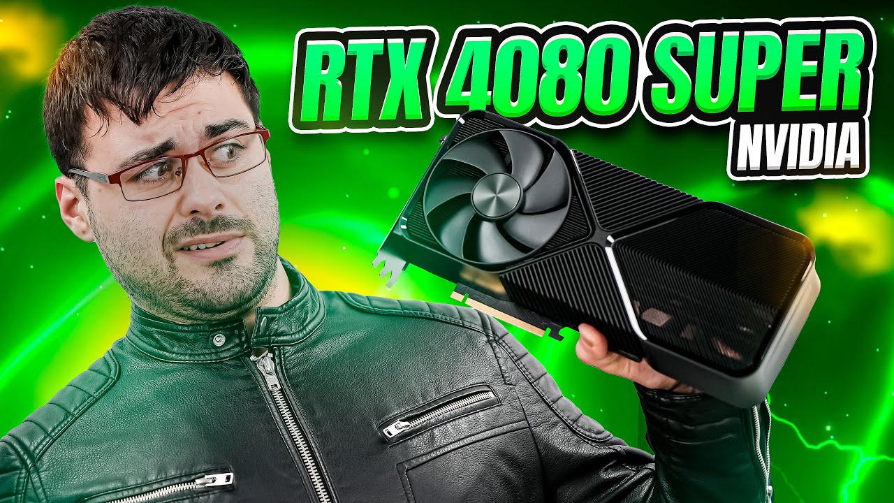Nvidia RTX 4080 Super, Apenas hay mejora en esta GRÁFICA...🤨 | Review y ...