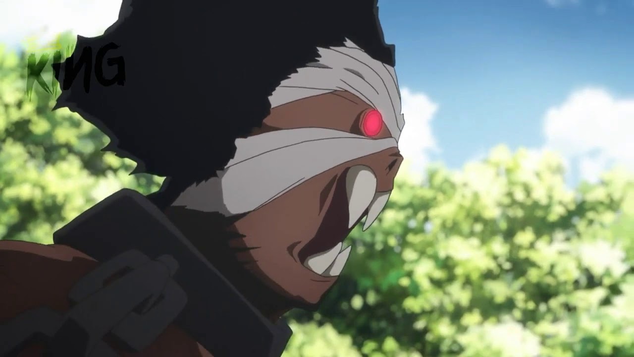 Gleipnir 《Shuichi》AMV - YouTube