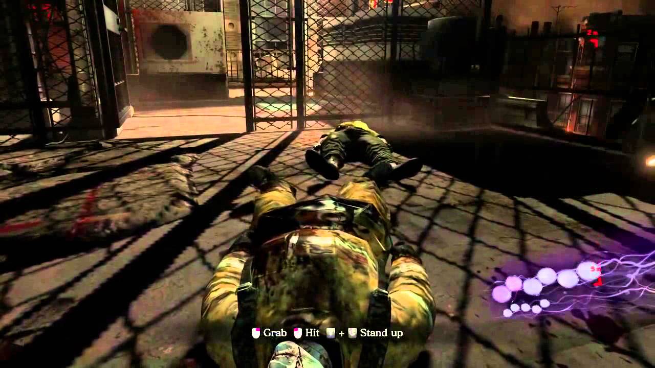 Resident Evil 6 "Agent Hunt" PC 143 - YouTube