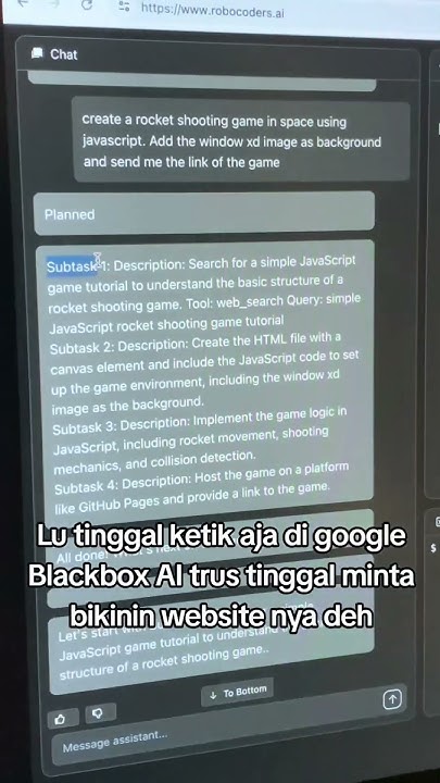 Buat lu yg pengen bikin website buat portfo tapi gabisa ngoding #developer #website #portfolio # ...