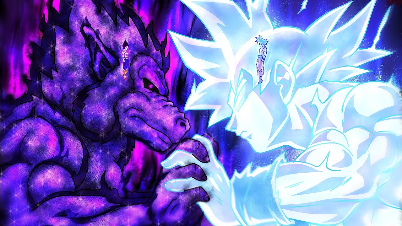 The FUTURE of Ultra Ego and Ultra Instinct - YouTube