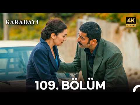 Karadayı 109. Bölüm (4K)