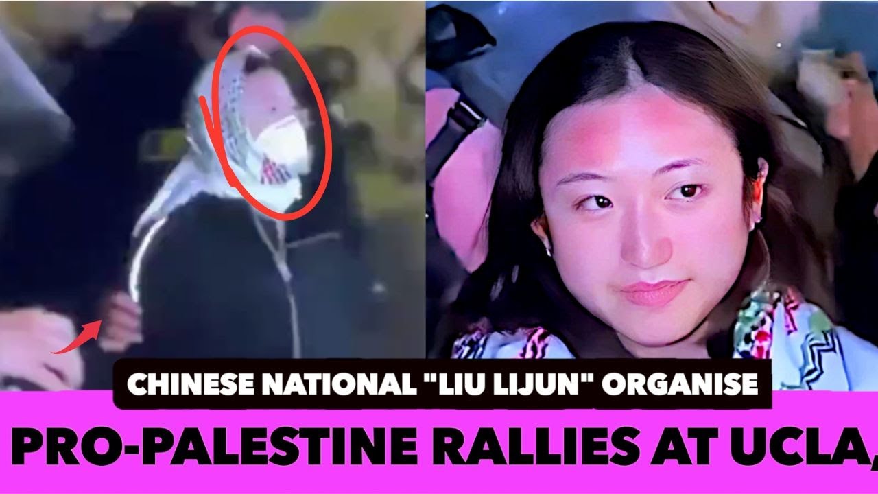 🚨BREAKING NEWS 🚨 Chinese national Liu Lijun, known for organizing pro ...