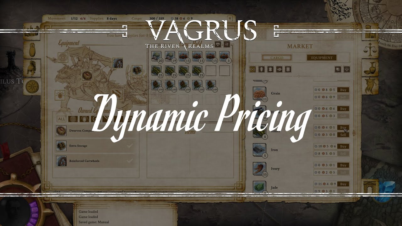Dynamic Pricing | Vagrus - The Riven Realms - YouTube