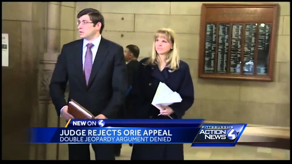 Federal magistrate rejects Jane Orie's appeal of conviction - YouTube