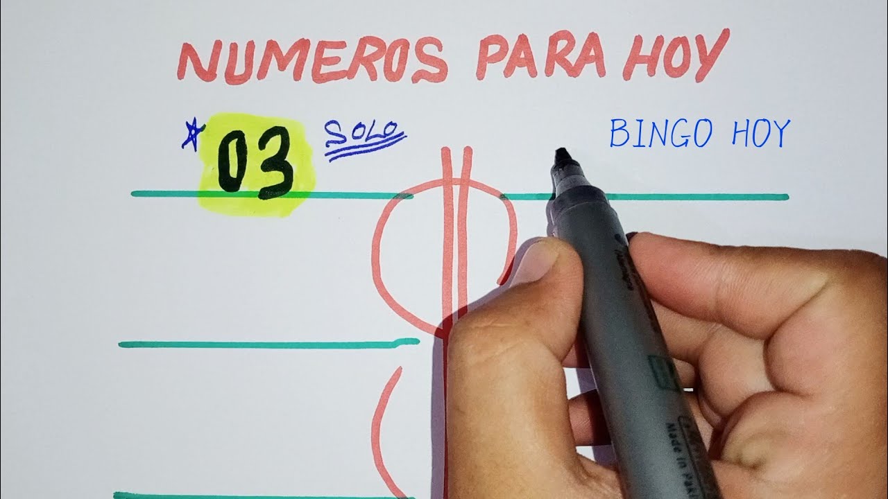 NUMEROS PERFECTO PARA HOY 25 DE MARZO 2025 , NUMEROS PARA LOTERIAS |NUMEROS PARA HOY - YouTube