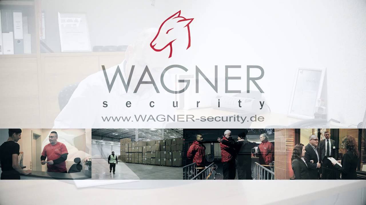 WAGNER security | Unternehmensfilm - YouTube