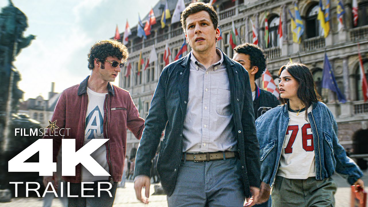 NOW YOU SEE ME 3: NOW YOU DON'T Official Trailer (2025) - YouTube