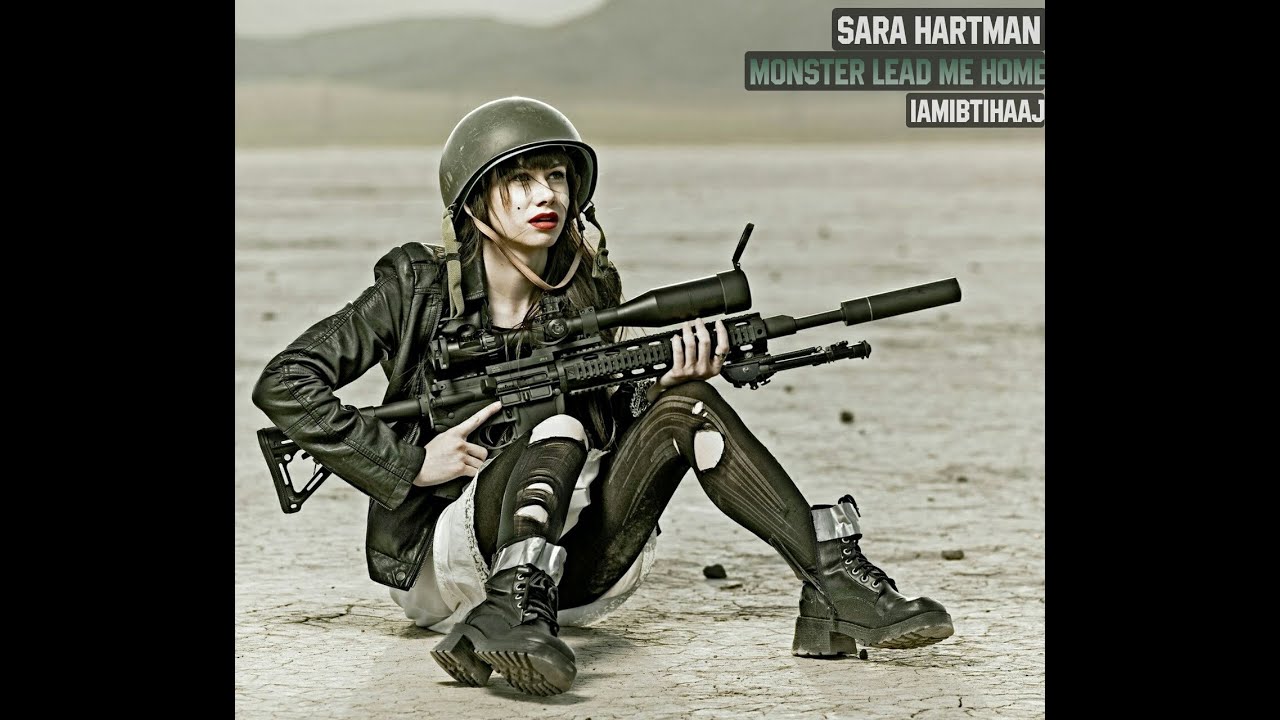 Sara Hartman - Monster Lead Me Home - YouTube