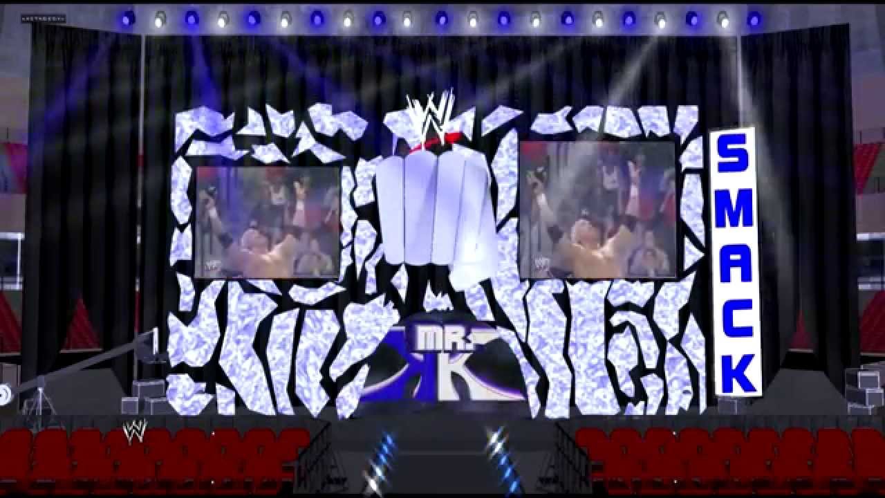 WWE Stage Mr. Kennedy - SmackDown 2007 - YouTube