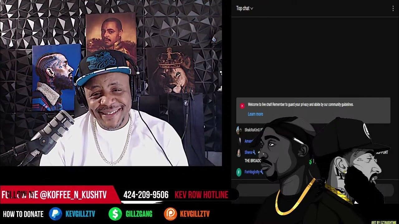 TASHA K & KITA ROSE REACTION FULL INTERVIEW | A WHOLE S*X RING EXPOSED ...