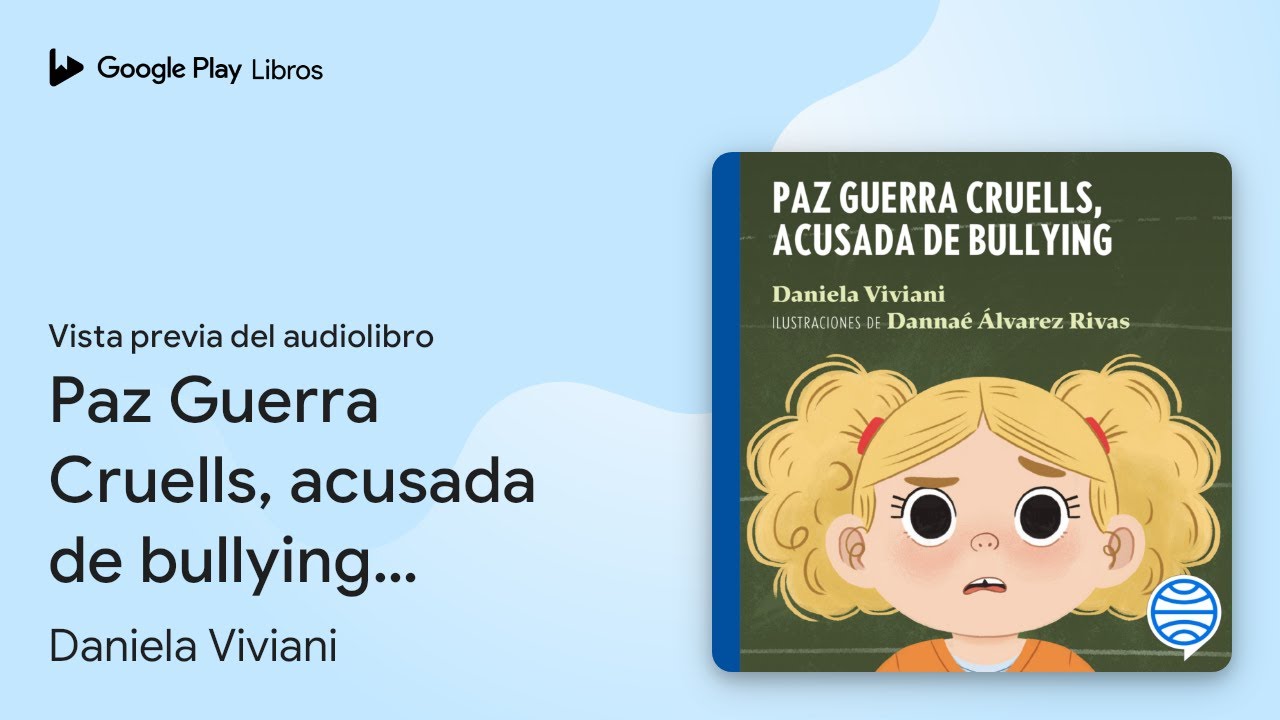 Paz Guerra Cruells, acusada de bullying… de Daniela Viviani · Vista ...