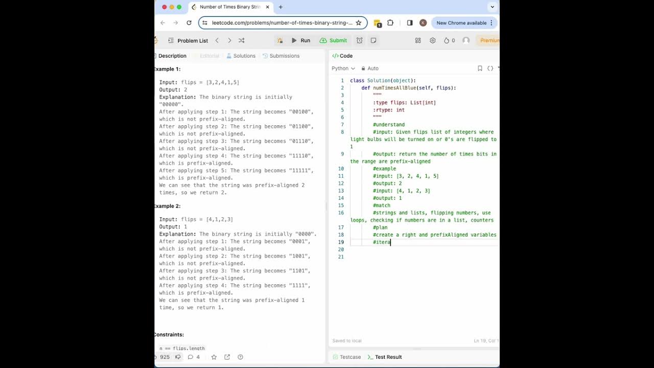 Binary Prefix Aligned Umpire - YouTube