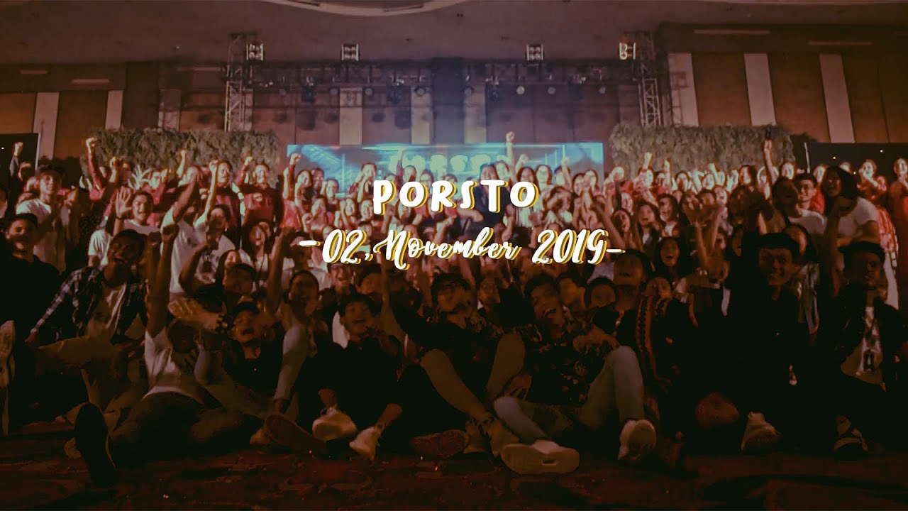 PORSTO 2019 (Official After Movie) - YouTube