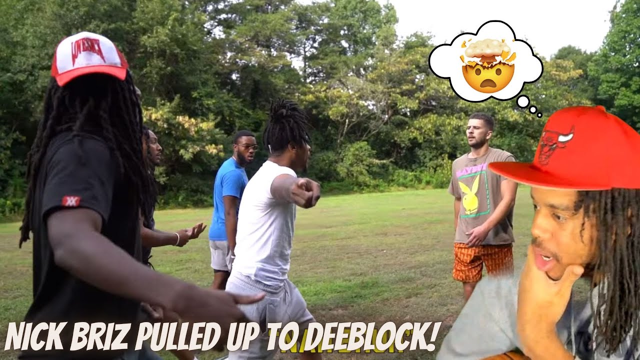 OH THIS IS BAD NICK!!! Rose Reacts To I Got Jumped In Duke Dennis Hood ...
