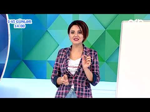 Zulfiyye İbrahimova: Febril qicolmalar infeksiya sebebinden ola biler (Yashamaq Gozeldir)