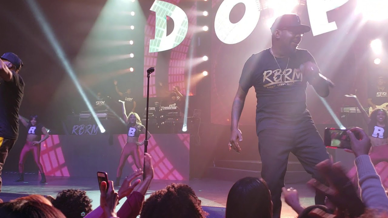 That Girl Is Dope - Ronnie, Bobby, Ricky, & Mike (2018 Concert ...