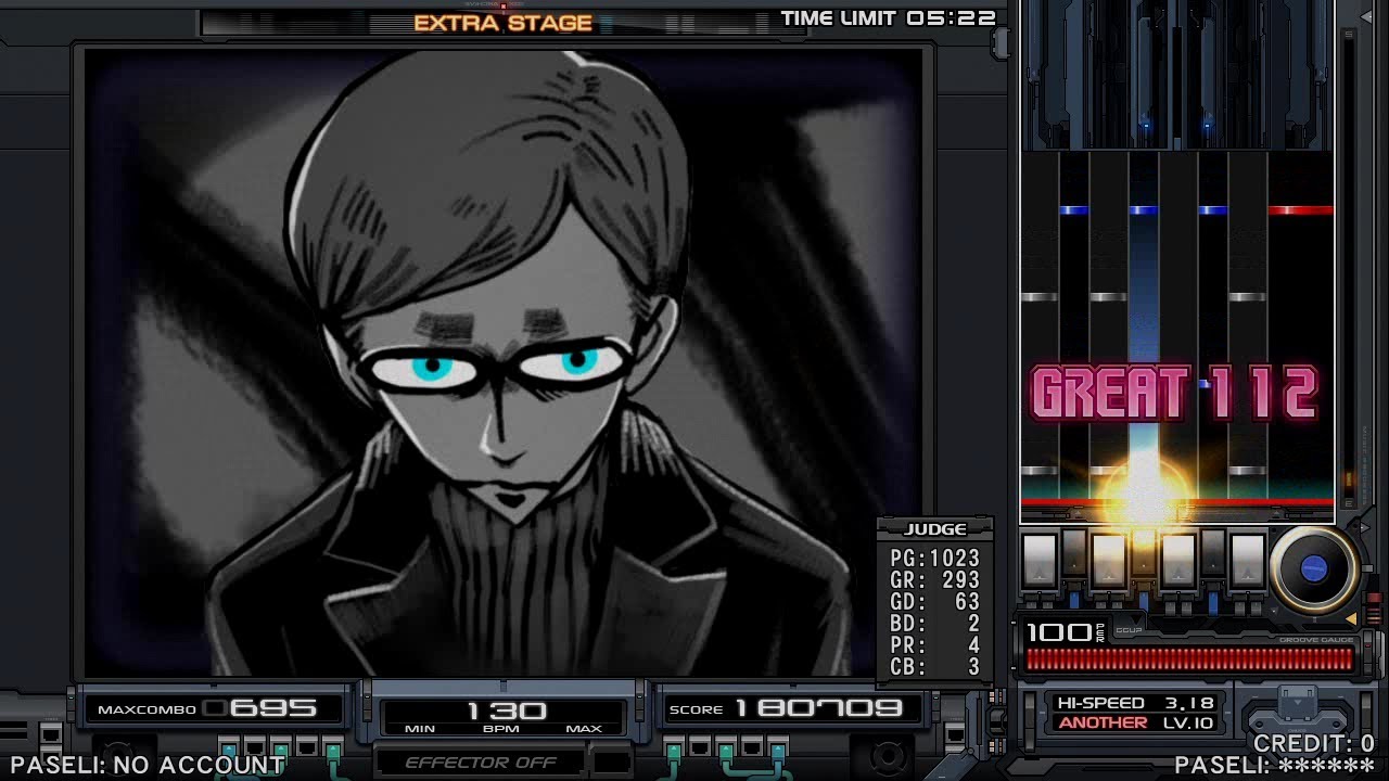 【beatmania IIDX 26 Rootage】 SIGMA 【SPA】 2P 正規 - YouTube