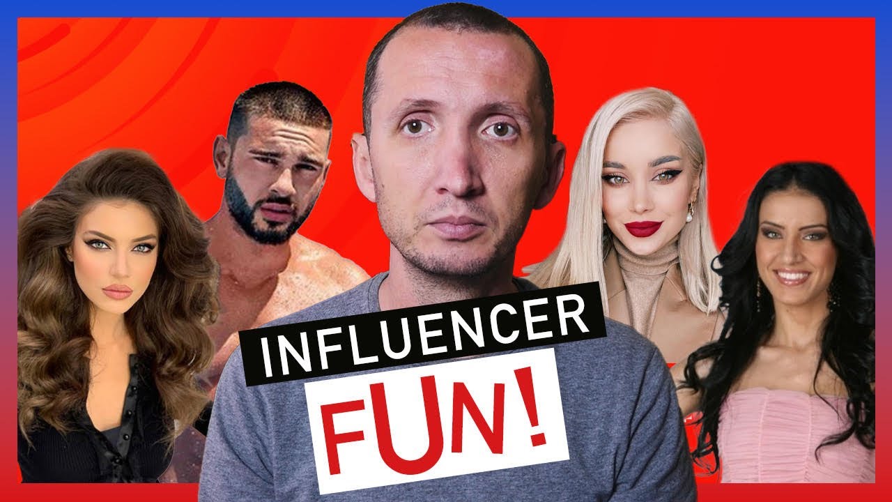 INFLUENCER FUN #205 - YouTube