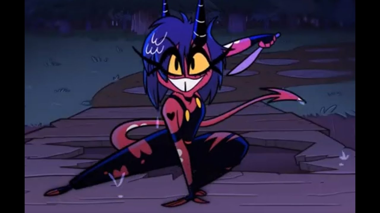 Helluva Boss - all Millie solo fight season 1&2 - YouTube