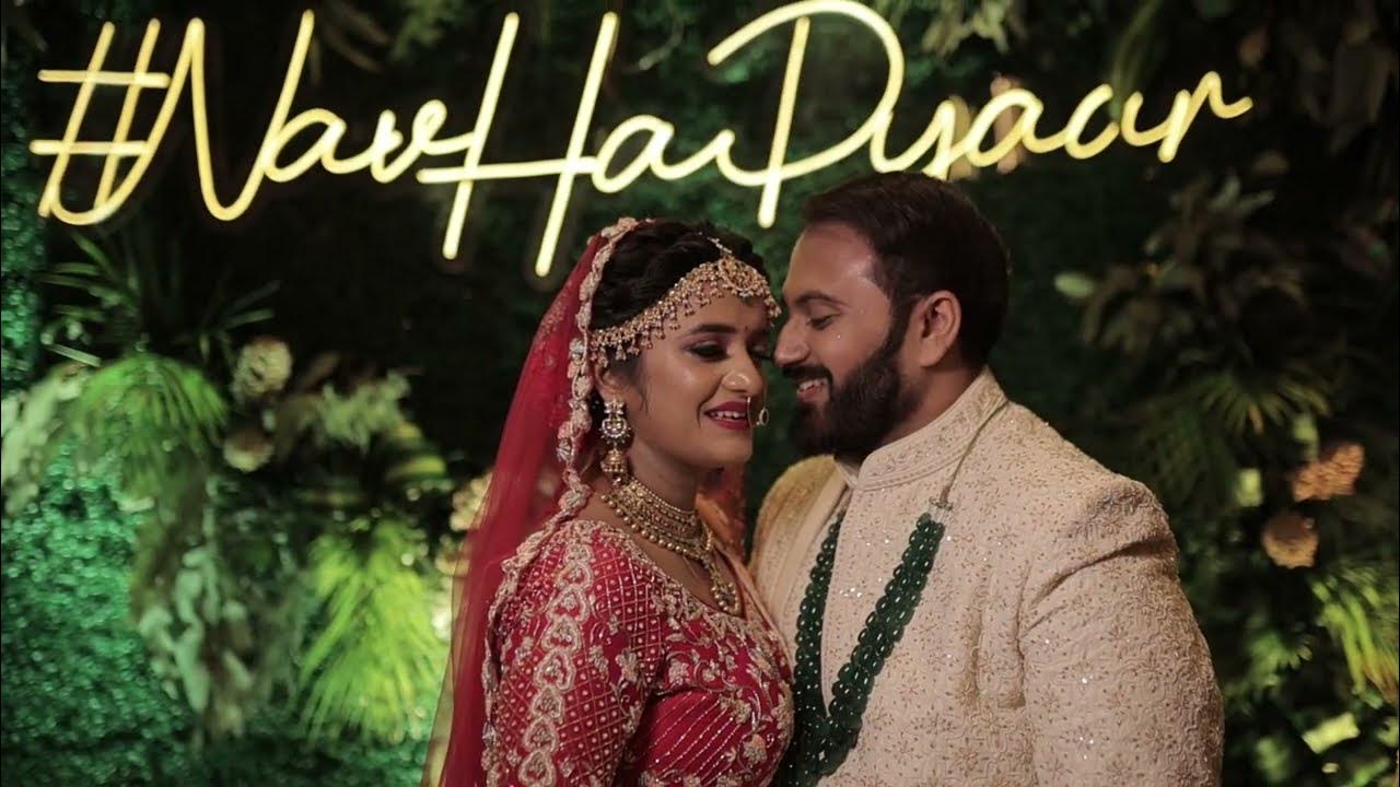 Abhinav - Neha Wedding Teaser at - YouTube