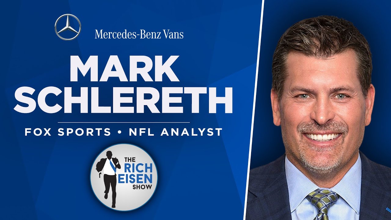 Fox Sports’ Mark Schlereth Talks Broncos-Colts, Russell Wilson & More w ...