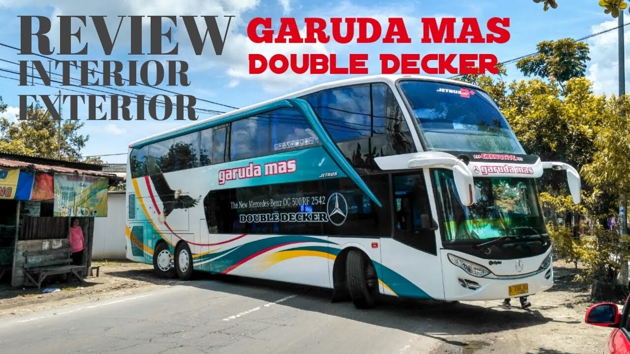 REVIEW INTERIOR & EXTERIOR SDD GARUDA MAS, Cepu-Jakarta. - YouTube