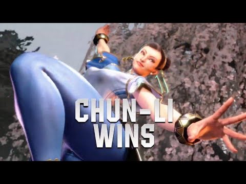 Street Fighter 6: Story Mode (Chun-Li) Gameplay (PS4) - YouTube