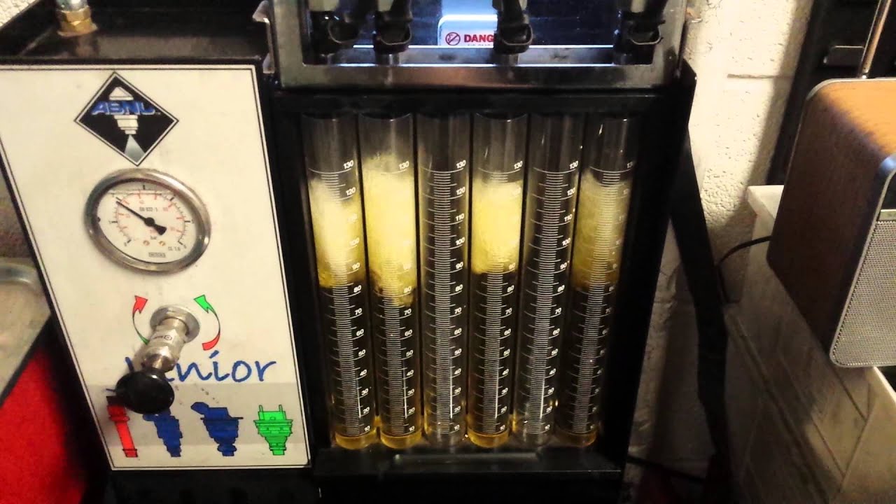 ID2000 in ASNU, quick test - YouTube