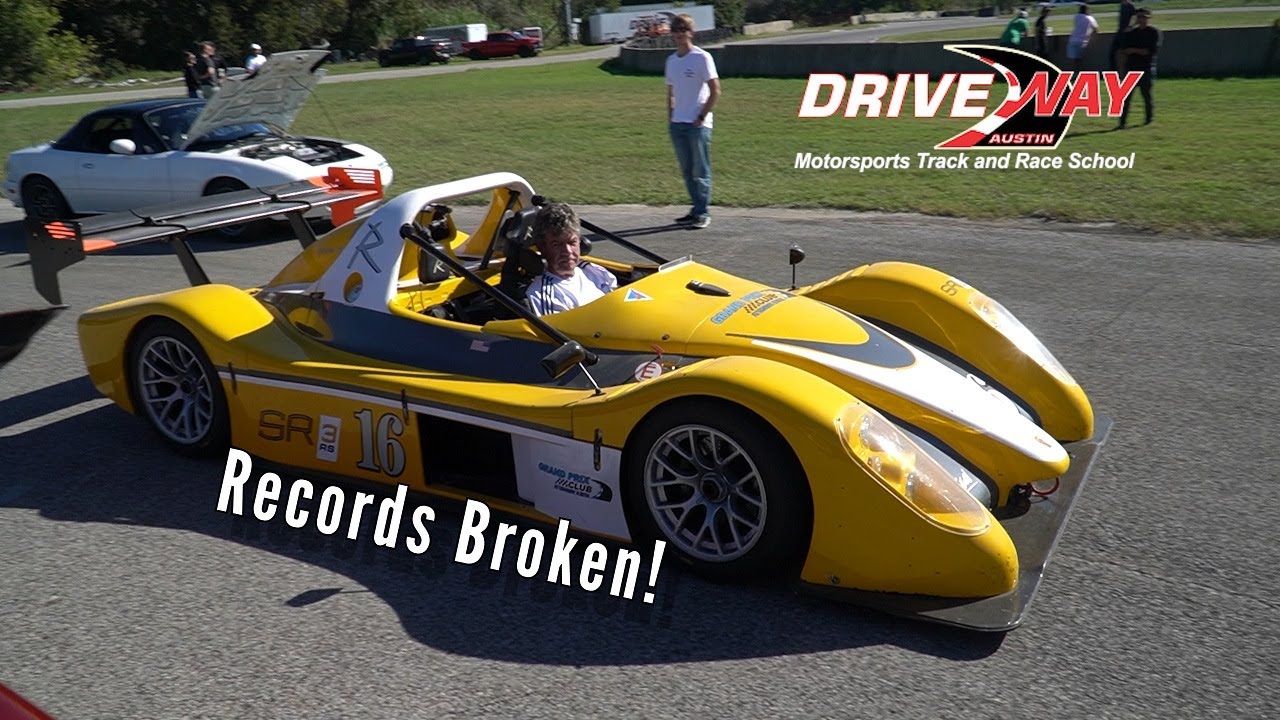 Corvette Time Attack | Driveway Austin | A Final Goodbye - YouTube