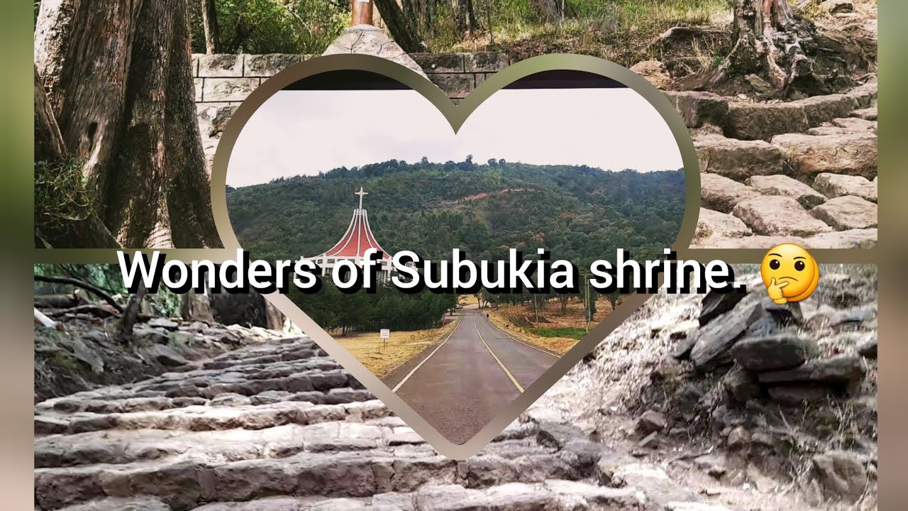 FIND OUT WHY SUBUKIA SHRINE IS SO FAMOUS. - YouTube