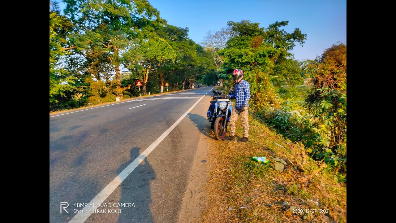 Burhapahar forest range, Kaziranga National park. 300 kms trip. - YouTube