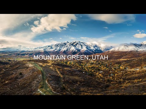 Mountain Green Utah - YouTube