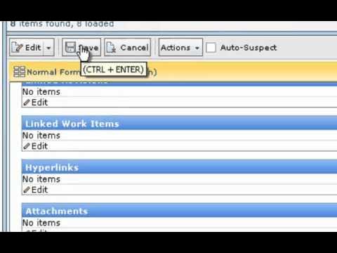 Comments & Threads in Polarion Work Items (Polarion Tutorial) - YouTube